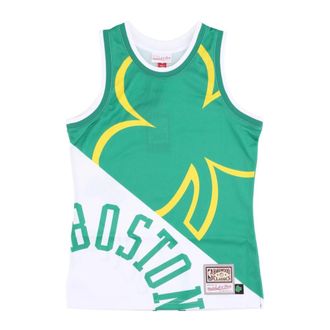 Mitchell & Ness Boston Celtics Tank Top - - Sport - Herren - Gr&uuml;n - S