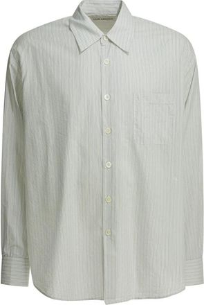 Our Legacy Homme, Chemises, Blanc, Taille: S Above Shirt