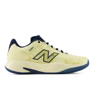 New Balance Femme Fresh Foam X CT-Rally v2 en Beige/Jaune, Synth&eacute;tique, Taille 40.5