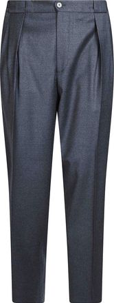 BRIGLIA 1949 Pantalons D&eacute;contract&eacute;s - Gris