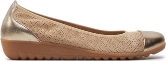 Caprice Ballerinas Caprice 9-22103-42 Beige