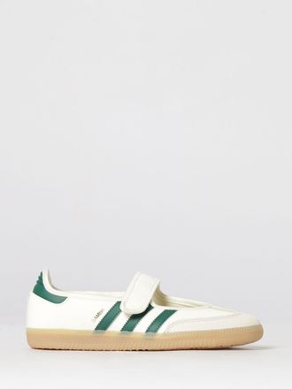 adidas Ballerine Femme couleur Blanc