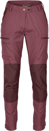 Pinewood Damen Trekkinghose Caribou TC mit 4 Wege-Stretch, robuste, schnelltrocknende & umweltfreundliche Wanderhose, passgenaue Outdoorhose