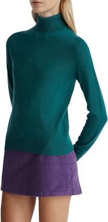 Benetton Maglia Ciclista M/L 1002d2348 Sweater, Vert, L Femme