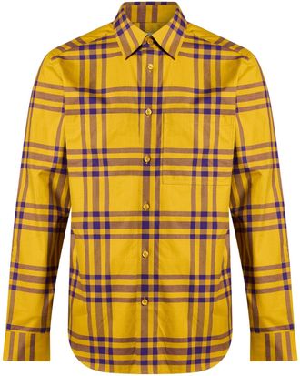 Burberry TOPS - Hemden auf YOOX.COM