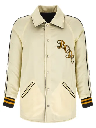 Bode Mens Multicolor Wool Jacket Clothing