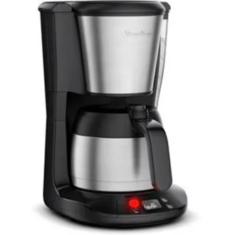 Moulinex Cafeti&egrave;re a filtre - 800 W - Inox