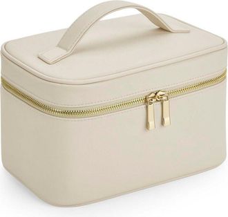 BagBase Boutique Vanity Case Oyster 23 x 15 x 14 cm (BG763)