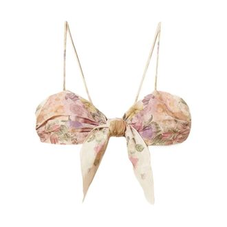 Twinset Femme, Maillots de bain, Multicolore, Taille: 36 FR Twin-set Top