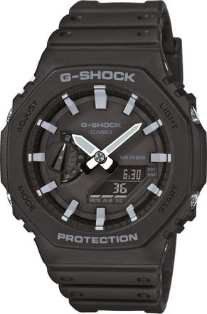 G-Shock Uhr G-Shock GA-2100-1AER Schwarz