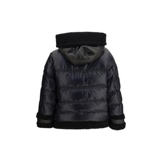 Peuterey Kunto Bg Down Jacket - Black