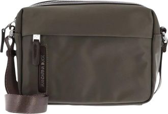 Mandarina Duck Femme, Sacs, Vert, Taille: ONE Size Hunter Small Crossbody Bag