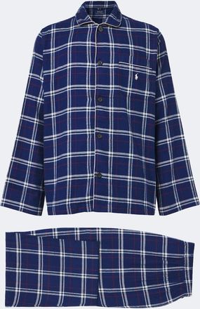 Polo Ralph Lauren Pyjama aus Baumwollflanell
