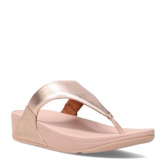 FitFlop FitFlop Damen Tanga Flipflop, Rose Gold, 40 EU