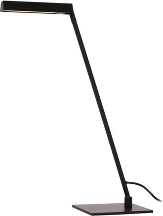 Lucide Lucide LAVALE - Schreibtischlampe - LED Dim. - 1x3W 2700K - Schwarz