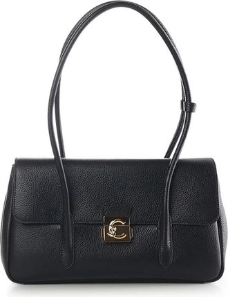 Coccinelle Femme, Sacs, Noir, Taille: ONE Size C-Me Bag