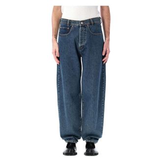 Magliano Homme, Jeans, Bleu, Taille: M Jean Denim Indestructible