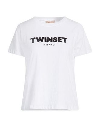 Twin-Set TOPS - T-shirts sur YOOX.COM