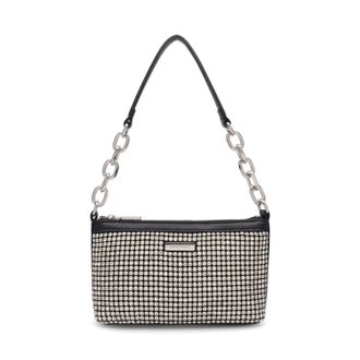 Nine West Handtasche Nine West Cavell NYZ136773 Schwarz