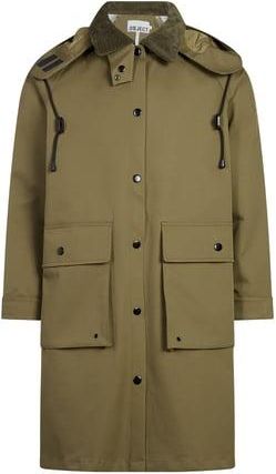 Object Manteau col classique