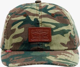 Levi's Casquette Dad Relaxed en coton