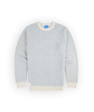 Oxbow Pull en laine PRAIA Hiver 2025 Uni, Col rond, Sans capuche, Manches longues