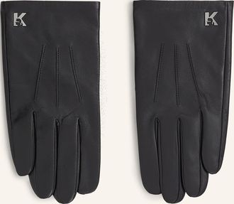 Karl Lagerfeld Karl Lagerfeld Jeans Handschuhe schwarz