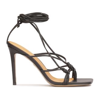 Kazar Schwarze Flip-Flop-Sandalen mit hohem Absatz - - Shoes - Damen - Schwarzk - 40 EU