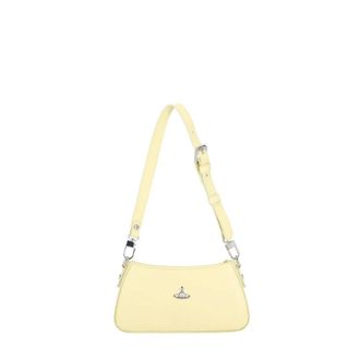 Vivienne Westwood Femme, Sacs, Jaune, Taille: ONE Size Tasha Shoulder Bag