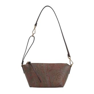 Etro Femme, Sacs, Brun, Taille: ONE Size Arnica Mini Sac Bandouli&egrave;re