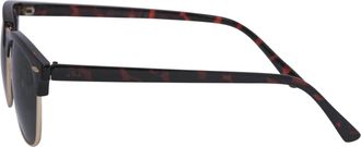 Jack & Jones Herren Jacryder Sunglasses Noos Sonnenbrille, Schwarz (Black Coffee/J6867-00), Einheitsgröße