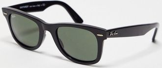 Ray-Ban Rare Prints - Lunettes de soleil wayfarer-Rouge