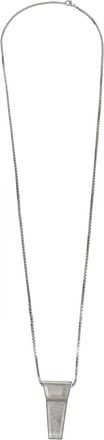 Rick Owens Crystal Trunk Charm