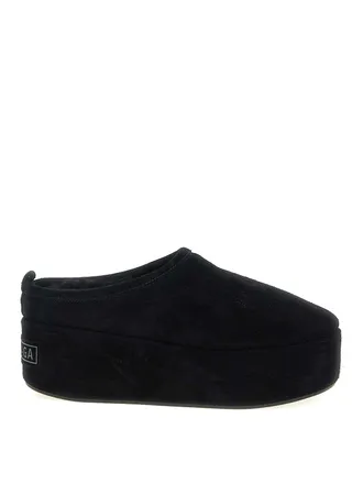 Balenciaga Mules - Schwarz