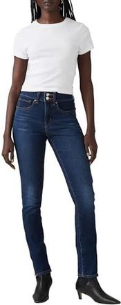 Levi's 311 SHP Skinny Zip Hem Jeans, Double DOOZY, 30W / 30L Femmes