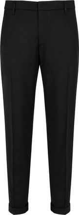 Dondup Pantalon Couturier - Noir