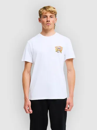 Billabong Straya T-Shirt blanc