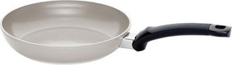 FISSLER Ceratal Classic / Aluminium-Pfanne, Keramik-beschichtet (Ø 28 cm) Ceramic Bratpfanne antihaftend - Induktion, Grau
