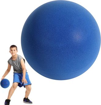 Generic Quiet Balls, leiser Ball, Spielzeug, Silent Ball Safe | Basketball-Geschenk f&uuml;r Erwachsene, f&uuml;r Fitnessstudios, Stadien, Terrassen, Spielzimmer