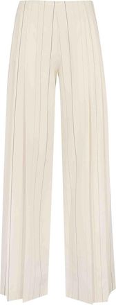 Semicouture Pantalons D&eacute;contract&eacute;s