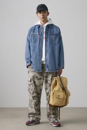 Levi's Baggy Field Cargohose - Herren - Neutral / Neutral