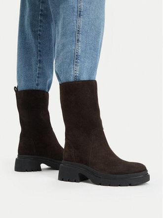 Badura Stiefel C-ANGELA-LT063-3 Dunkelbraun