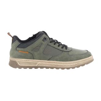 Rieker Herrenschuhe Khaki - - Shoes - Herren - Gr&uuml;n - 41 EU