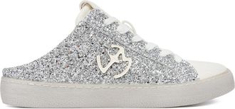 Eva Minge Pantoletten Eva Minge EO-ELLA-WSDR13670-2 Wei&szlig;