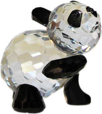 Swarovski Crystal Panda-Mutter 181080