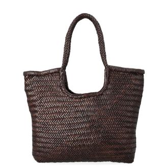 Dragon Diffusion Femme, Sacs, Brun, Taille: ONE Size NS Diagonal Triple Jump