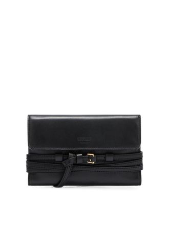 Moschino Portemonnaie - Schwarz