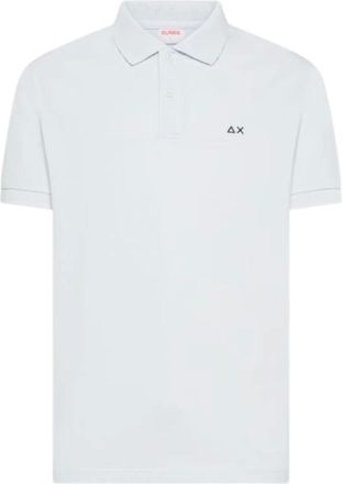 Sun 68 Homme, Tops, Blanc, Taille: XL Polo