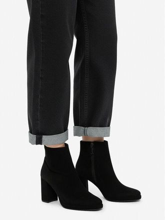 Beverly Hills Polo Club Stiefeletten CEO-WI44-LAUREN-02 Schwarz
