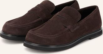 Thea Mika Thea Mika Penny-Loafer Ola braun